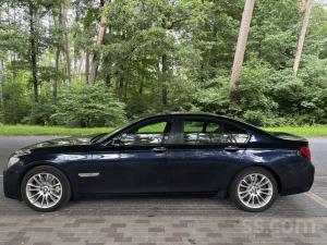 Zils BMW 750 2013 Jūrmala, ar dzinēja tilpumu 4.40 L un nobraukumu 225 tūkst. km par 11700 €, foto 4 vietnē AUTOMOTO.COM.LV