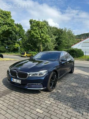 Zils BMW 750 2015 Rīga, ar dzinēja tilpumu 5.00 L un nobraukumu 243 tūkst. km par 30000 €, foto 2 vietnē AUTOMOTO.COM.LV