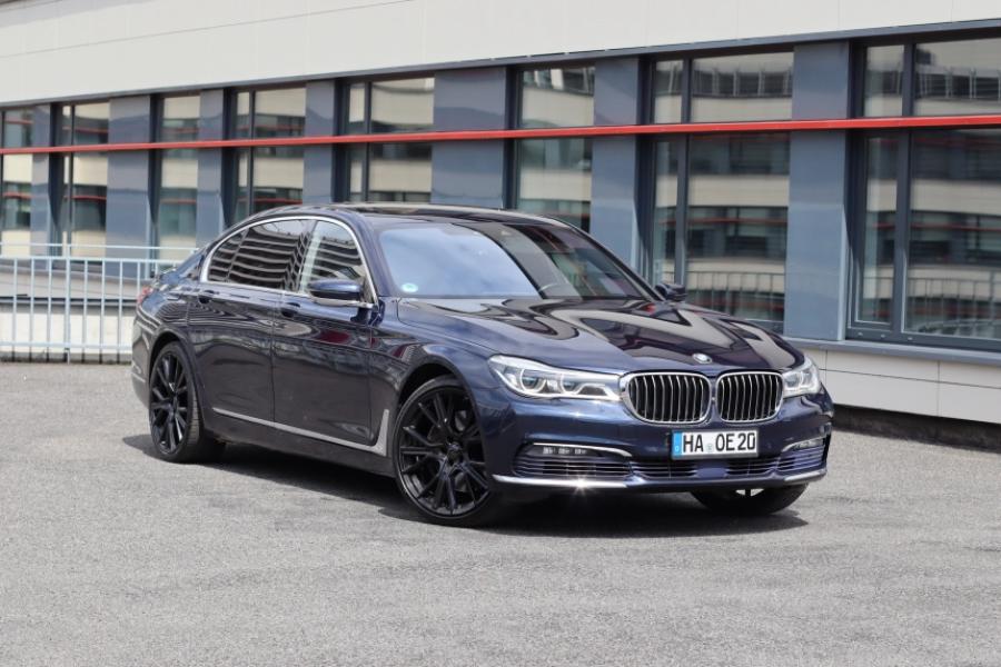 Zils BMW 750 2015 Rīga, ar dzinēja tilpumu 4.40 L un nobraukumu 260 tūkst. km par 24980 €, foto 3 vietnē AUTOMOTO.COM.LV