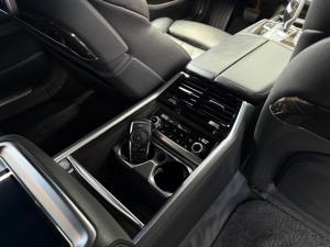 Zils BMW 750 2015 Rīga, ar dzinēja tilpumu 4.40 L un nobraukumu 260 tūkst. km par 24980 €, foto 21 vietnē AUTOMOTO.COM.LV