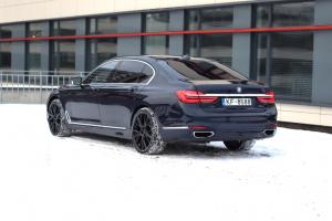 Zils BMW 750 2015 Rīga, ar dzinēja tilpumu 4.40 L un nobraukumu 260 tūkst. km par 24980 €, foto 41 vietnē AUTOMOTO.COM.LV