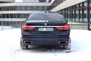 Zils BMW 750 2015 Rīga, ar dzinēja tilpumu 4.40 L un nobraukumu 260 tūkst. km par 24980 €, foto 43 vietnē AUTOMOTO.COM.LV