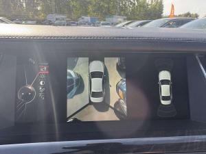 Blue BMW 750 2015 in Kaunas, with an engine capacity of 2.99 L and mileage of 126 thousand km for 15650 €, photo 21 on AUTOMOTO.COM.LV