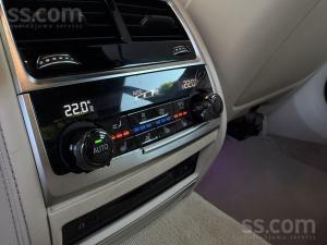 Синий БМВ 750 2016 в Елгава, объемом двигателя 4.40 л и пробегом 154 тыс. км за 19000 €, фото 9 на AUTOMOTO.COM.LV