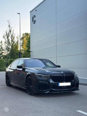 Zils BMW 750 2017 Viļņa, ar dzinēja tilpumu 4.40 L un nobraukumu 125 tūkst. km par 27500 €, foto 4 vietnē AUTOMOTO.COM.LV