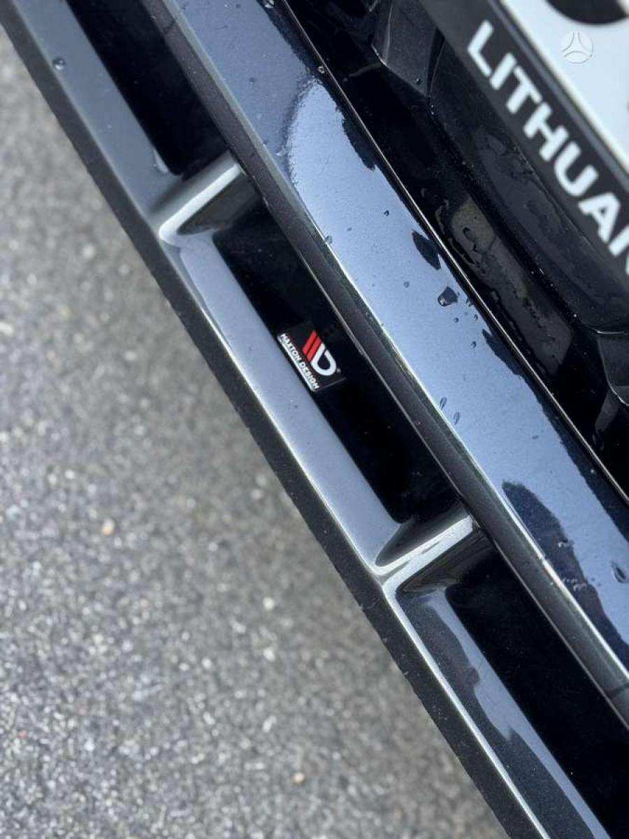 Zils BMW 750 2017 Viļņa, ar dzinēja tilpumu 4.40 L un nobraukumu 125 tūkst. km par 27500 €, foto 17 vietnē AUTOMOTO.COM.LV