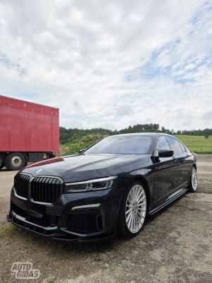 Zils BMW 750 2019 Prienai, ar dzinēja tilpumu 3.00 L un nobraukumu 172 tūkst. km par 52000 €, foto 36 vietnē AUTOMOTO.COM.LV