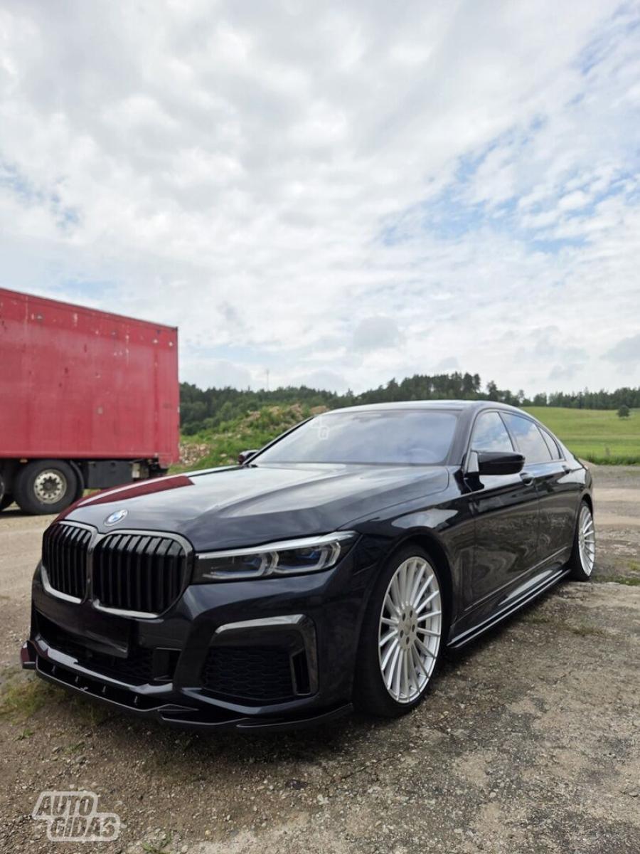 Zils BMW 750 2019 Prienai, ar dzinēja tilpumu 3.00 L un nobraukumu 172 tūkst. km par 52000 €, foto 36 vietnē AUTOMOTO.COM.LV