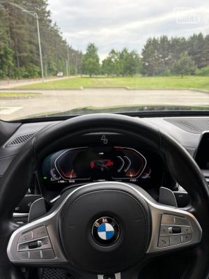 Zils BMW 750 2019 Prienai, ar dzinēja tilpumu 3.00 L un nobraukumu 176 tūkst. km par 48500 €, foto 5 vietnē AUTOMOTO.COM.LV