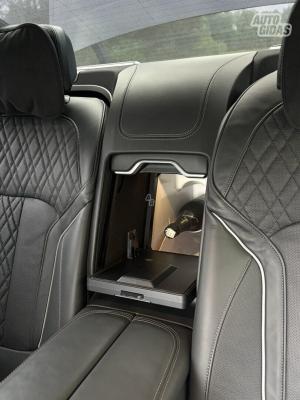 Zils BMW 750 2019 Prienai, ar dzinēja tilpumu 3.00 L un nobraukumu 176 tūkst. km par 48500 €, foto 6 vietnē AUTOMOTO.COM.LV