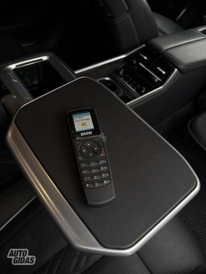 Zils BMW 750 2019 Prienai, ar dzinēja tilpumu 3.00 L un nobraukumu 176 tūkst. km par 48500 €, foto 15 vietnē AUTOMOTO.COM.LV