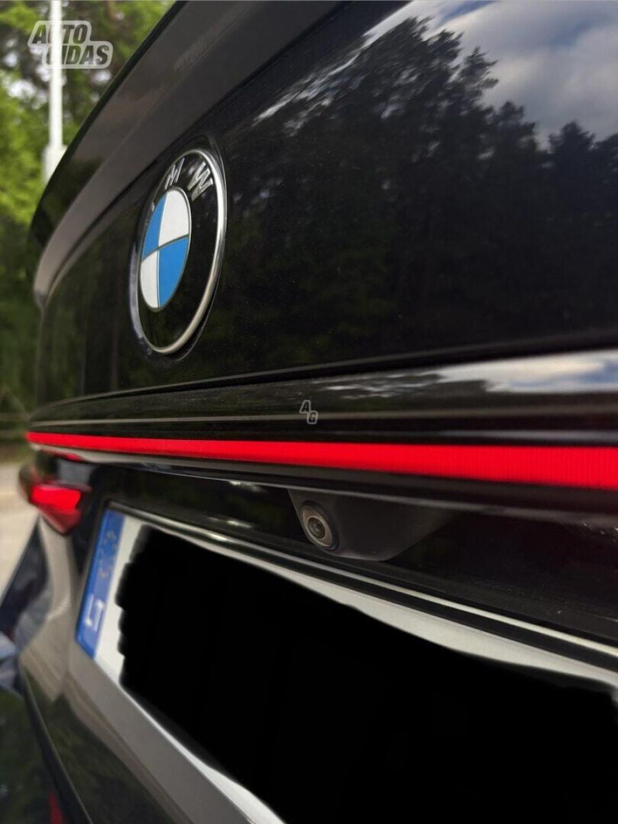 Zils BMW 750 2019 Prienai, ar dzinēja tilpumu 3.00 L un nobraukumu 176 tūkst. km par 48500 €, foto 29 vietnē AUTOMOTO.COM.LV