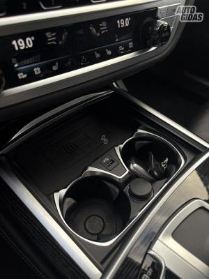 Zils BMW 750 2019 Prienai, ar dzinēja tilpumu 3.00 L un nobraukumu 176 tūkst. km par 48500 €, foto 34 vietnē AUTOMOTO.COM.LV