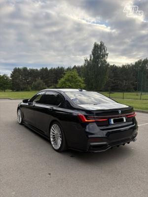 Zils BMW 750 2019 Prienai, ar dzinēja tilpumu 3.00 L un nobraukumu 176 tūkst. km par 48500 €, foto 4 vietnē AUTOMOTO.COM.LV