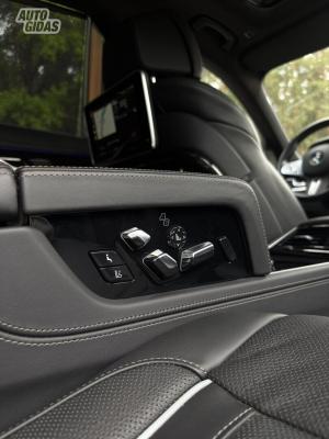 Zils BMW 750 2019 Prienai, ar dzinēja tilpumu 3.00 L un nobraukumu 176 tūkst. km par 48500 €, foto 10 vietnē AUTOMOTO.COM.LV
