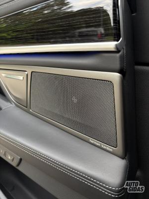 Zils BMW 750 2019 Prienai, ar dzinēja tilpumu 3.00 L un nobraukumu 176 tūkst. km par 48500 €, foto 12 vietnē AUTOMOTO.COM.LV