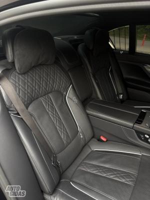 Zils BMW 750 2019 Prienai, ar dzinēja tilpumu 3.00 L un nobraukumu 176 tūkst. km par 48500 €, foto 13 vietnē AUTOMOTO.COM.LV