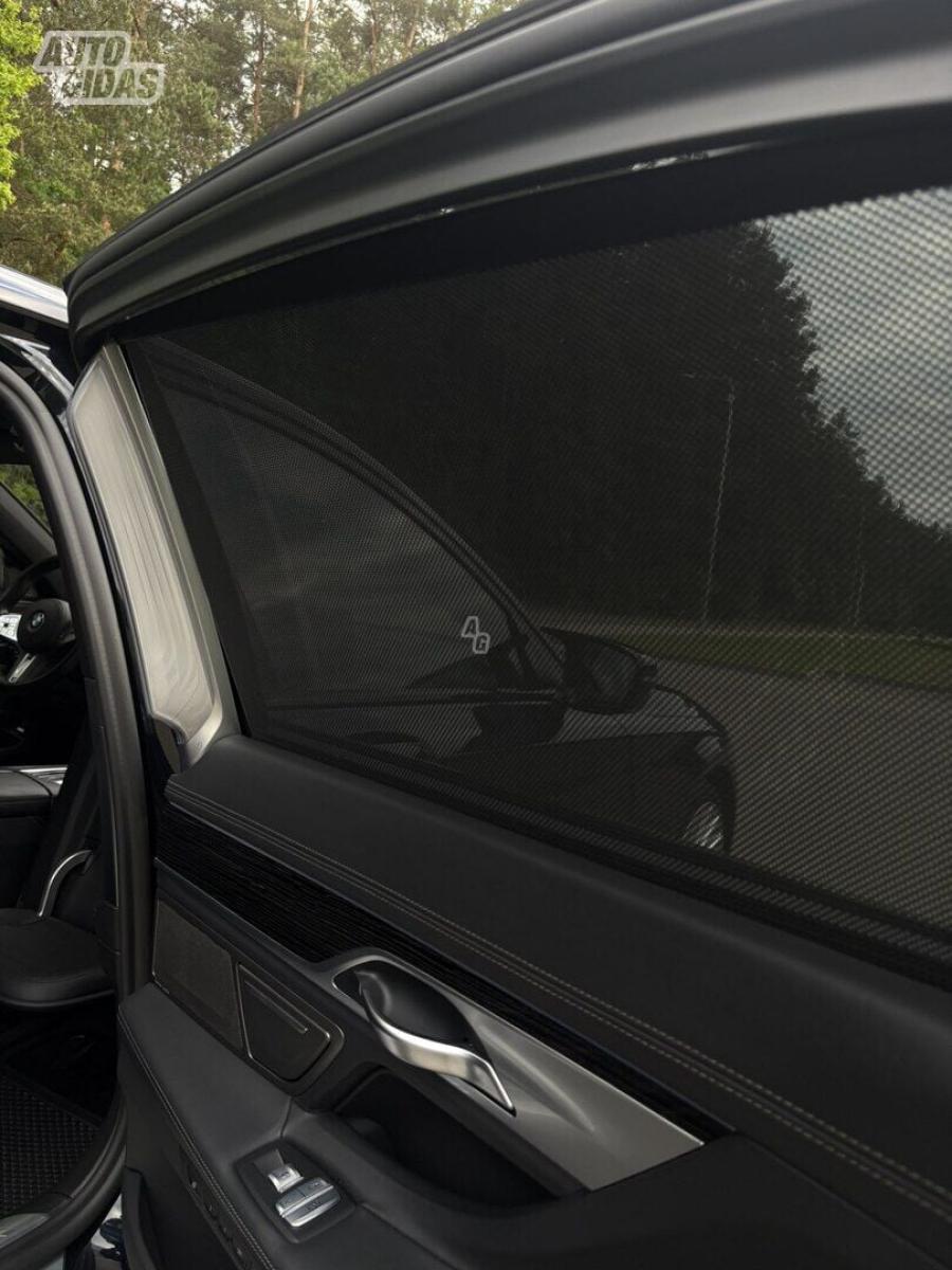 Zils BMW 750 2019 Prienai, ar dzinēja tilpumu 3.00 L un nobraukumu 176 tūkst. km par 48500 €, foto 16 vietnē AUTOMOTO.COM.LV