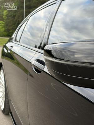 Zils BMW 750 2019 Prienai, ar dzinēja tilpumu 3.00 L un nobraukumu 176 tūkst. km par 48500 €, foto 21 vietnē AUTOMOTO.COM.LV