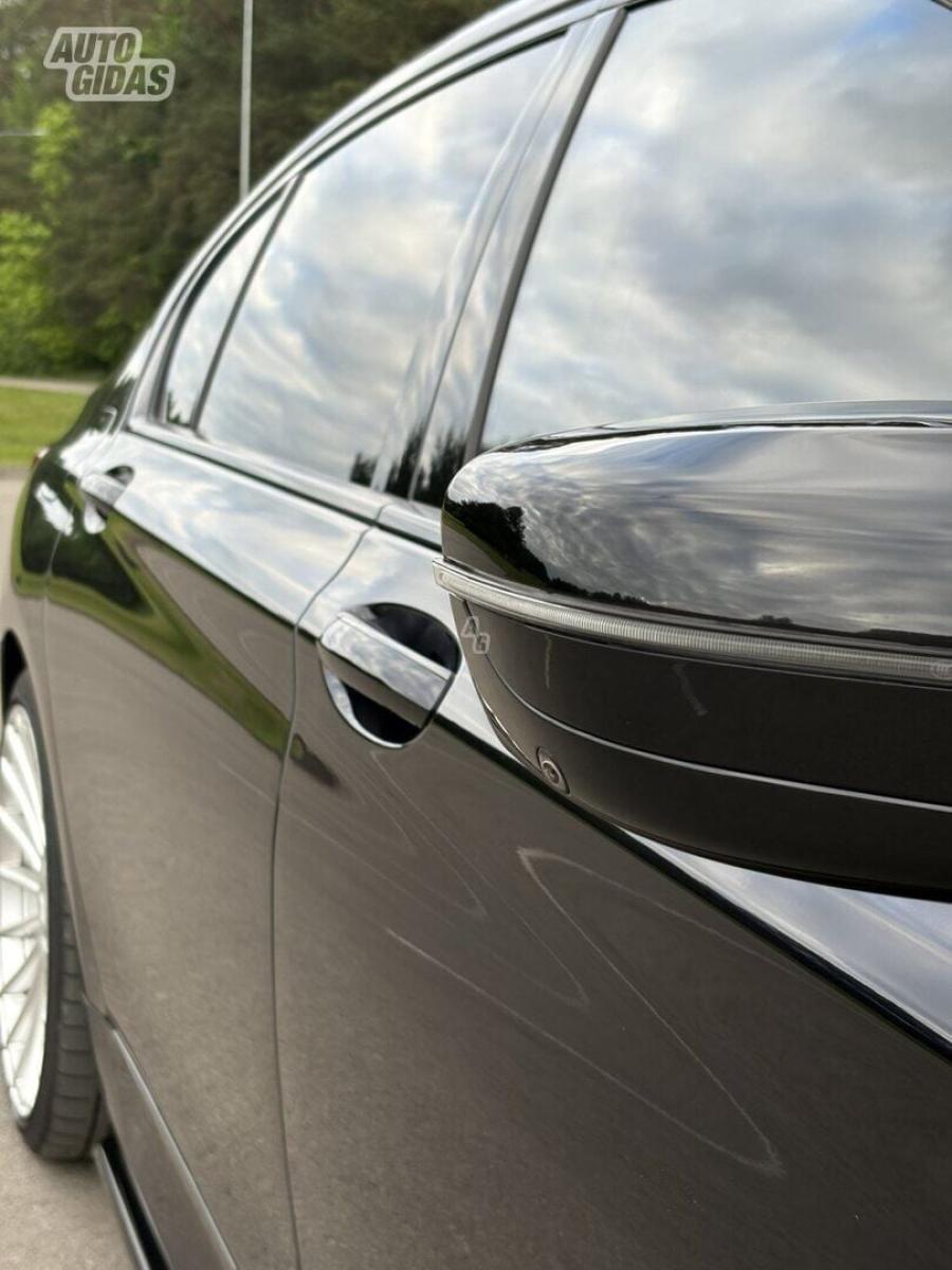 Zils BMW 750 2019 Prienai, ar dzinēja tilpumu 3.00 L un nobraukumu 176 tūkst. km par 48500 €, foto 21 vietnē AUTOMOTO.COM.LV