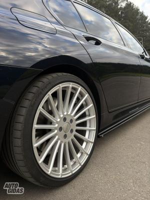 Zils BMW 750 2019 Prienai, ar dzinēja tilpumu 3.00 L un nobraukumu 176 tūkst. km par 48500 €, foto 28 vietnē AUTOMOTO.COM.LV