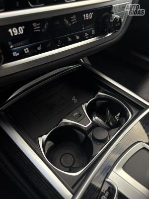 Zils BMW 750 2019 Prienai, ar dzinēja tilpumu 3.00 L un nobraukumu 176 tūkst. km par 48500 €, foto 34 vietnē AUTOMOTO.COM.LV