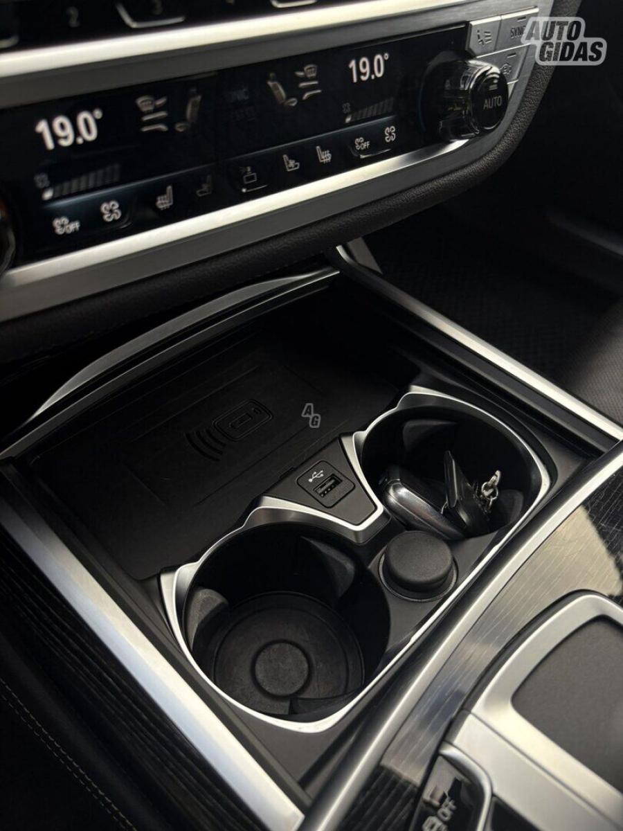 Zils BMW 750 2019 Prienai, ar dzinēja tilpumu 3.00 L un nobraukumu 176 tūkst. km par 48500 €, foto 34 vietnē AUTOMOTO.COM.LV
