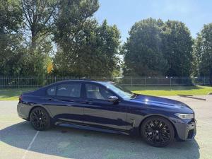 Zils BMW 750 2021 Marijampole, ar dzinēja tilpumu 4.40 L un nobraukumu 147 tūkst. km par 36500 €, foto 5 vietnē AUTOMOTO.COM.LV