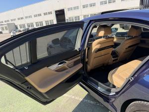 Zils BMW 750 2021 Marijampole, ar dzinēja tilpumu 4.40 L un nobraukumu 147 tūkst. km par 36500 €, foto 10 vietnē AUTOMOTO.COM.LV