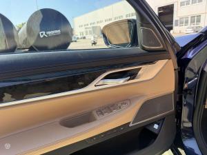Zils BMW 750 2021 Marijampole, ar dzinēja tilpumu 4.40 L un nobraukumu 147 tūkst. km par 36500 €, foto 13 vietnē AUTOMOTO.COM.LV