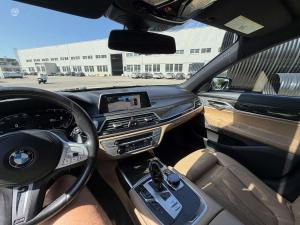 Zils BMW 750 2021 Marijampole, ar dzinēja tilpumu 4.40 L un nobraukumu 147 tūkst. km par 36500 €, foto 15 vietnē AUTOMOTO.COM.LV