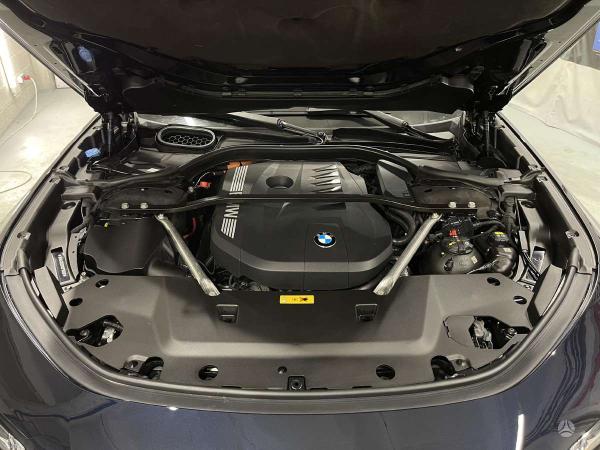 Zils BMW 750 2024 Kauņa, ar dzinēja tilpumu 2.99 L un nobraukumu 22 tūkst. km par 99000 €, foto 11 vietnē AUTOMOTO.COM.LV