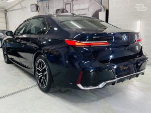 Zils BMW 750 2024 Kauņa, ar dzinēja tilpumu 3.00 L un nobraukumu 22 tūkst. km par 99000 €, foto 3 vietnē AUTOMOTO.COM.LV