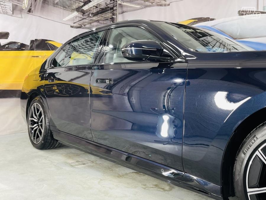 Zils BMW 750 2024 Kauņa, ar dzinēja tilpumu 3.00 L un nobraukumu 22 tūkst. km par 99000 €, foto 5 vietnē AUTOMOTO.COM.LV