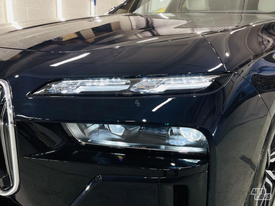 Zils BMW 750 2024 Kauņa, ar dzinēja tilpumu 3.00 L un nobraukumu 22 tūkst. km par 99000 €, foto 10 vietnē AUTOMOTO.COM.LV