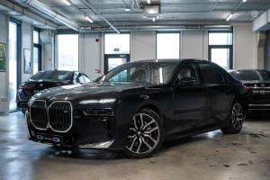 Zils BMW 750 2024 Kauņa, ar dzinēja tilpumu 2.99 L un nobraukumu 22 tūkst. km par 95950 €, foto 2 vietnē AUTOMOTO.COM.LV