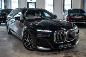 Zils BMW 750 2024 Kauņa, ar dzinēja tilpumu 2.99 L un nobraukumu 22 tūkst. km par 95950 €, foto 3 vietnē AUTOMOTO.COM.LV