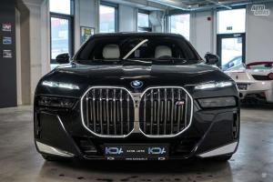 Zils BMW 750 2024 Marijampole, ar dzinēja tilpumu 3.00 L un nobraukumu 22 tūkst. km par 95950 €, foto 4 vietnē AUTOMOTO.COM.LV