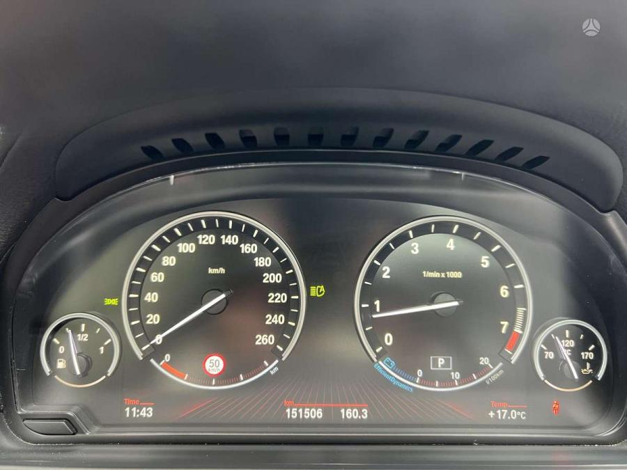 Brūns BMW 750 2011 Viļņa, ar dzinēja tilpumu 4.40 L un nobraukumu 151 tūkst. km par 7999 €, foto 40 vietnē AUTOMOTO.COM.LV