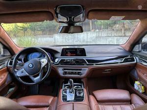 Brūns BMW 750 2017 Marijampole, ar dzinēja tilpumu 2.99 L un nobraukumu 123 tūkst. km par 33500 €, foto 13 vietnē AUTOMOTO.COM.LV