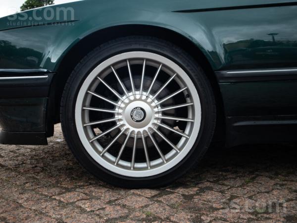 Zaļš BMW 750 1991 Liepāja, ar dzinēja tilpumu 5.00 L un nobraukumu 262 tūkst. km par 9750 €, foto 8 vietnē AUTOMOTO.COM.LV