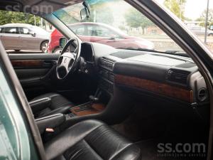 Зеленый БМВ 750 1991 в Лиепая, объемом двигателя 5.00 л и пробегом 262 тыс. км за 9750 €, фото 18 на AUTOMOTO.COM.LV