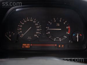 Зеленый БМВ 750 1991 в Лиепая, объемом двигателя 5.00 л и пробегом 262 тыс. км за 9750 €, фото 23 на AUTOMOTO.COM.LV