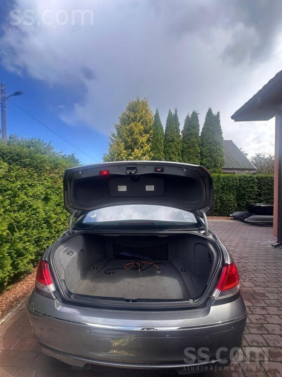 Pelēks BMW 750 2005 Rīga, ar dzinēja tilpumu 4.80 L un nobraukumu 170 tūkst. km par 6500 €, foto 10 vietnē AUTOMOTO.COM.LV