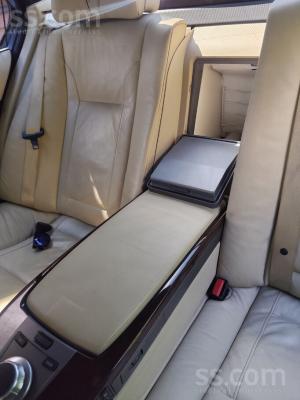 Pelēks BMW 750 2005 Rīga, ar dzinēja tilpumu 4.80 L un nobraukumu 170 tūkst. km par 6500 €, foto 20 vietnē AUTOMOTO.COM.LV
