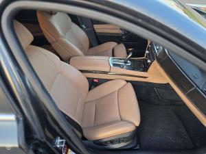 Pelēks BMW 750 2008 Kretinga, ar dzinēja tilpumu 4.40 L un nobraukumu 194 tūkst. km par 6600 €, foto 10 vietnē AUTOMOTO.COM.LV