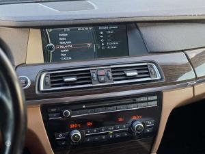 Pelēks BMW 750 2008 Kretinga, ar dzinēja tilpumu 4.40 L un nobraukumu 194 tūkst. km par 6600 €, foto 15 vietnē AUTOMOTO.COM.LV