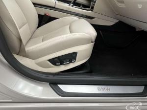 Grey BMW 750 2011 in Vilnius, with an engine capacity of 4.40 L and mileage of 233 thousand km for 9500 €, photo 7 on AUTOMOTO.COM.LV