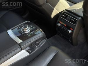 Pelēks BMW 750 2012 Jūrmala, ar dzinēja tilpumu 3.00 L un nobraukumu 0 tūkst. km par 15950 €, foto 22 vietnē AUTOMOTO.COM.LV