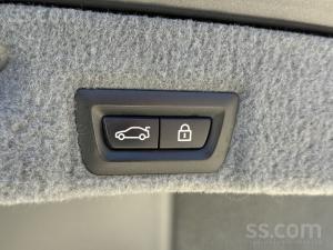Pelēks BMW 750 2012 Jūrmala, ar dzinēja tilpumu 3.00 L un nobraukumu 0 tūkst. km par 15950 €, foto 27 vietnē AUTOMOTO.COM.LV